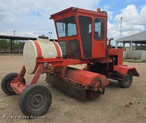 Bergkamp HB10 Lot No. EF3482 Construction For Sale | Tractor Zoom