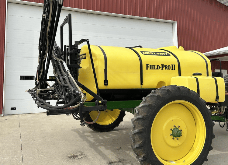 Bestway Field Pro II 1000 Chemical Applicators Sprayers - Pull Type for ...