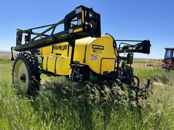 Bestway Field Pro IV 1200 Chemical Applicators Sprayers - Pull Type for ...