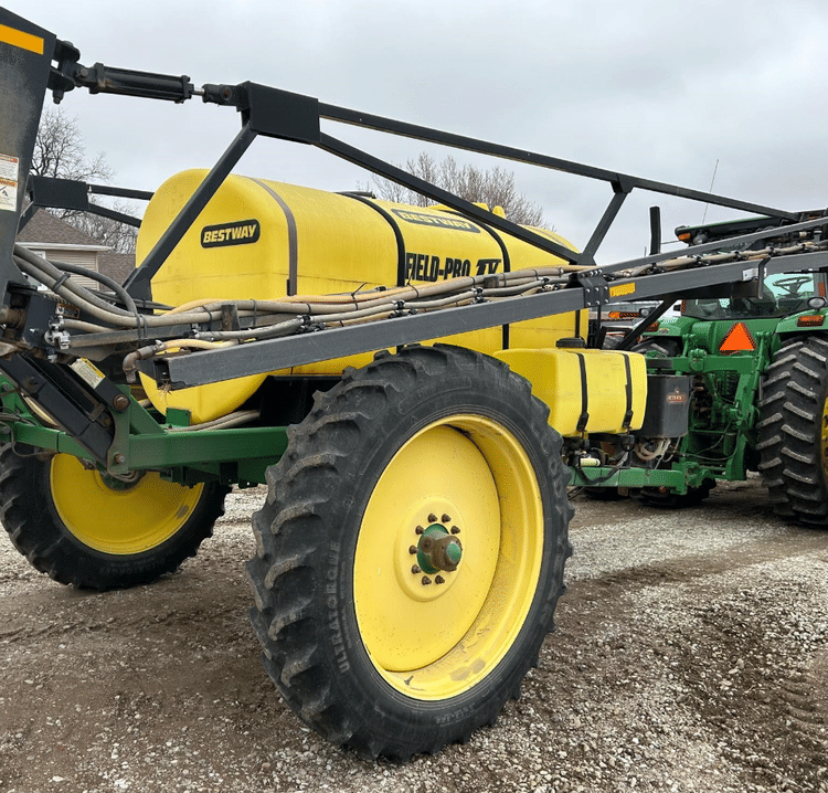 Bestway Field Pro IV 1200 Chemical Applicators Sprayers - Pull Type for ...