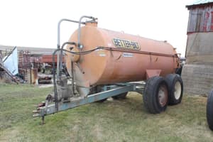 SOLD - Better-Bilt 2100 Lot No. 28 Manure Handling | Tractor Zoom