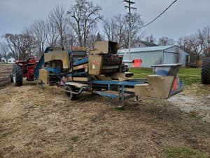 SOLD - Better Built 4200 Potato Seed Cutter Harvesting | Tractor Zoom