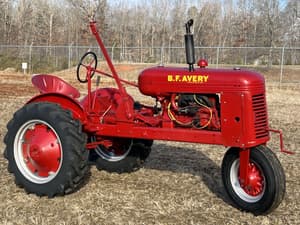 SOLD - B.F. Avery R Lot No. 6261786 Tractors with 25 HP | Tractor Zoom