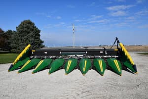 SOLD - 2011 Drago N8 Harvesting with 8 Rows | Tractor Zoom