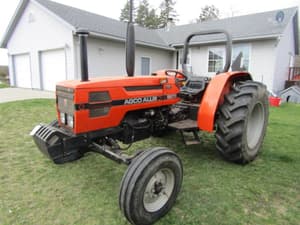 SOLD - 1993 AGCO Allis 5670 Lot No. 153 Tractors with 1,540 Hrs ...