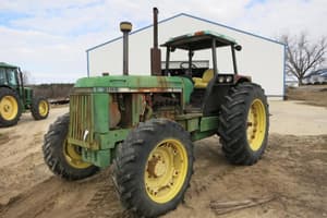 John Deere 3155 Lot No. 144 Tractors For Sale with 8,947 Hrs | Tractor Zoom