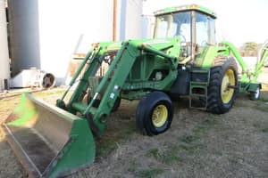 John Deere 7800 Lot No. 161 Tractors For Sale with 6,113 Hrs | Tractor Zoom