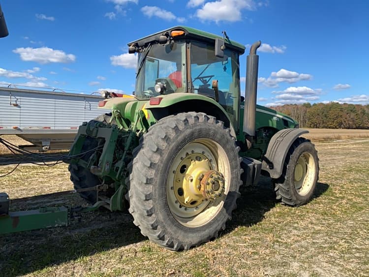 John Deere 8130 Tractors 175 to 299 HP for Sale | Tractor Zoom