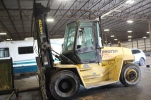 SOLD - Hyster 280 Lot No. 235 Construction with 31,998 Hrs | Tractor Zoom