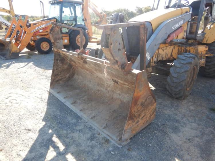 Volvo BL70B Construction Backhoe Loaders for Sale | Tractor Zoom