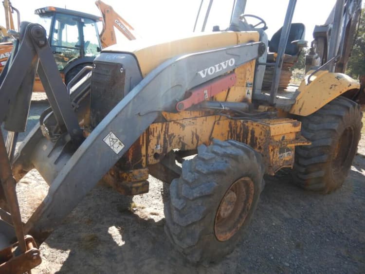 Volvo BL70B Construction Backhoe Loaders for Sale | Tractor Zoom