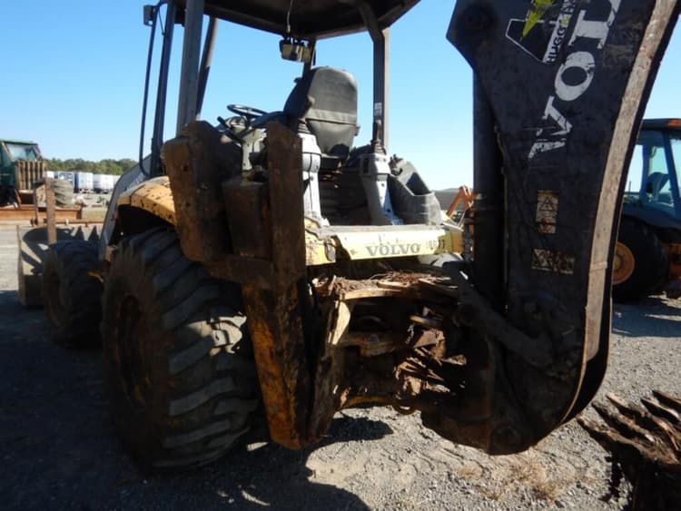 Volvo BL70B Construction Backhoe Loaders for Sale | Tractor Zoom