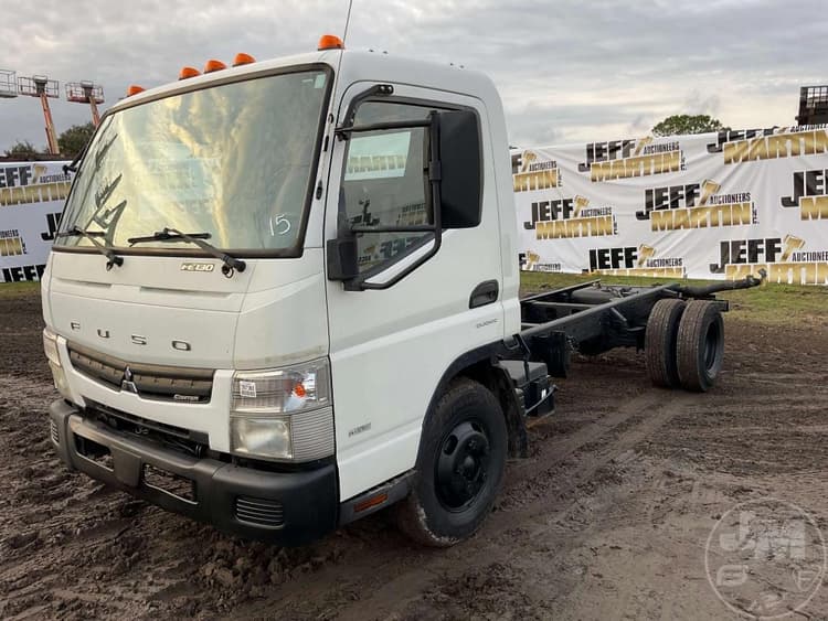 SOLD - 2015 Mitsubishi Fuso Other Equipment Trucks | Tractor Zoom