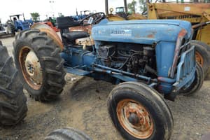 SOLD - Ford 4000 Lot No. 8057 Tractors with 55 HP | Tractor Zoom