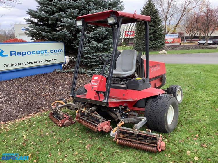 SOLD - Toro Reelmaster 5400D Other Equipment Turf | Tractor Zoom
