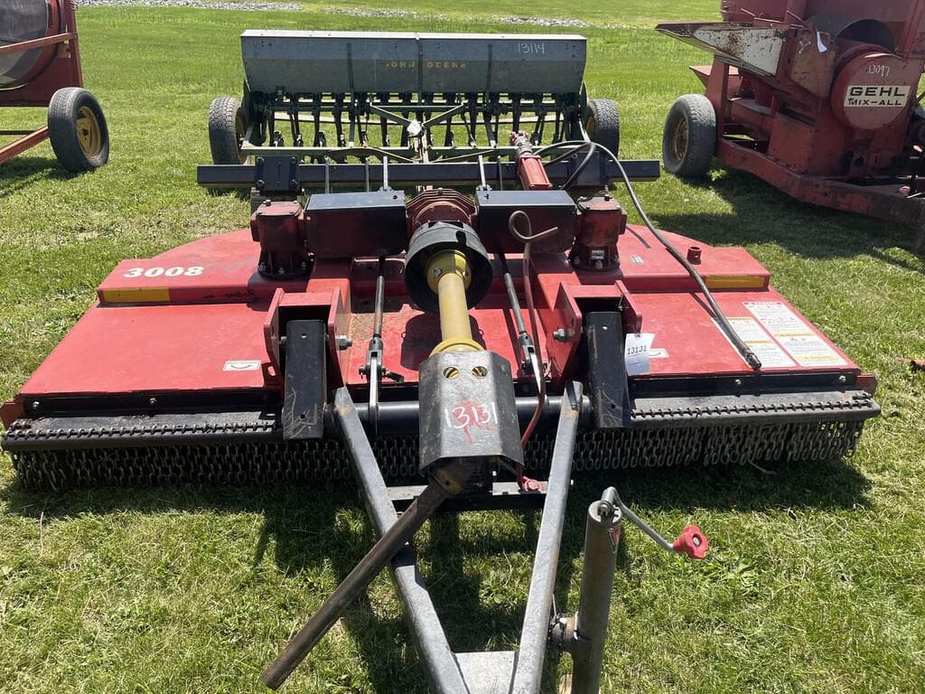 Bush Hog 3008 Hay and Forage Mowers - Rotary for Sale | Tractor Zoom