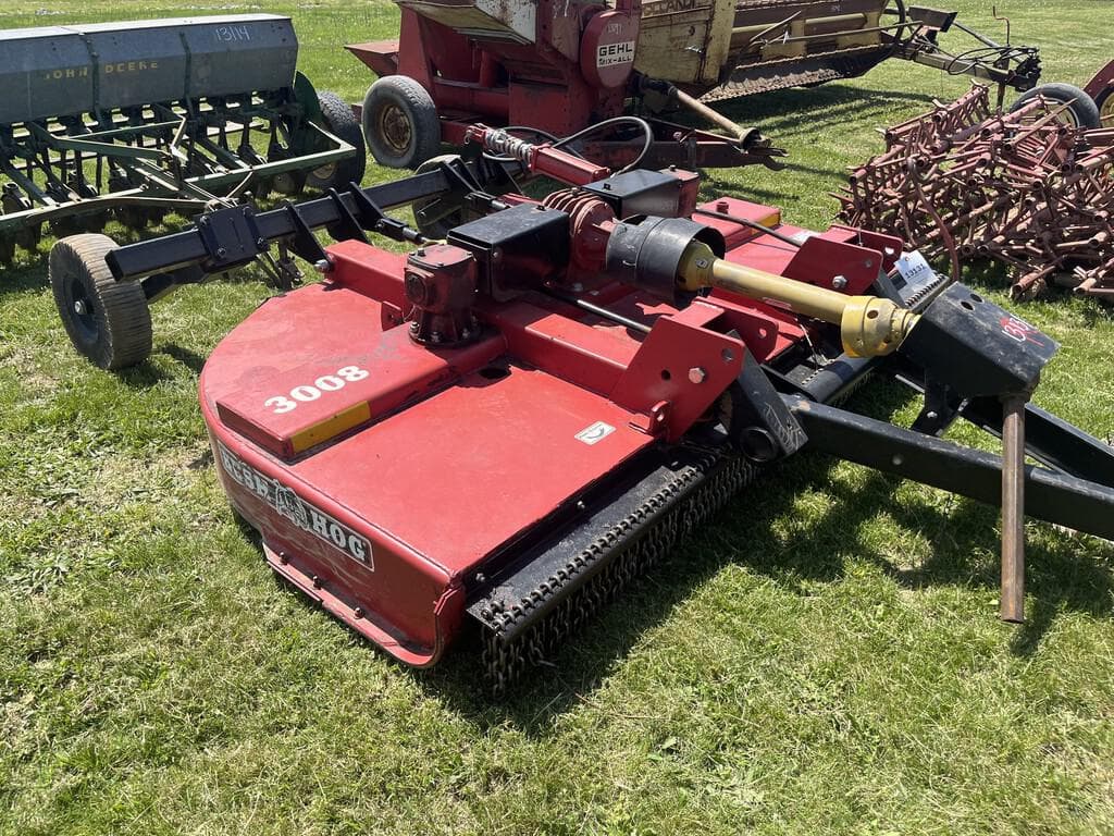 Bush Hog 3008 Hay and Forage Mowers - Rotary for Sale | Tractor Zoom