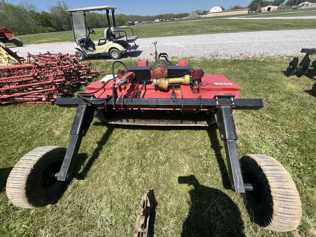 Bush Hog 3008 Hay and Forage Mowers - Rotary for Sale | Tractor Zoom