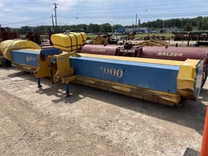 SOLD - BHC 2000 Flail Shredder Hay and Forage | Tractor Zoom