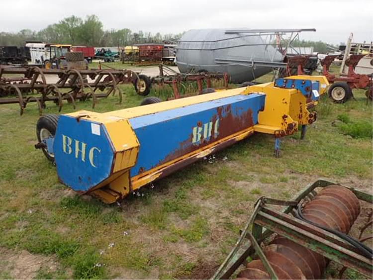 BHC 2000 Hay and Forage Mowers - Flail/Stalk Choppers for Sale | Tractor Zoom