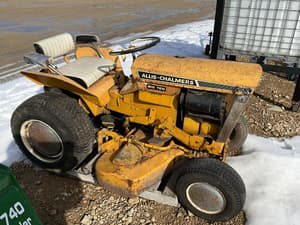 SOLD - Allis Chalmers Big Ten Lot No. 56665 Other Equipment with ...