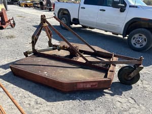 SOLD - Big Bee 660 Lot No. 452 Hay and Forage with 6 ft | Tractor Zoom