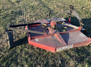 SOLD - Big Bee AGRI Hay and Forage with 5 ft | Tractor Zoom