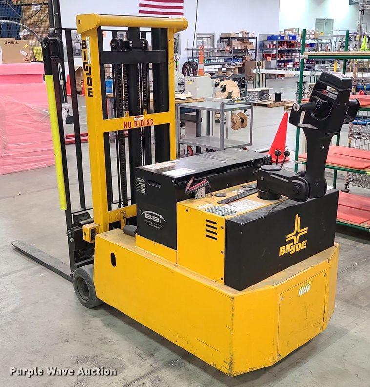 Big Joe PDC-30-106 Construction Forklifts for Sale | Tractor Zoom