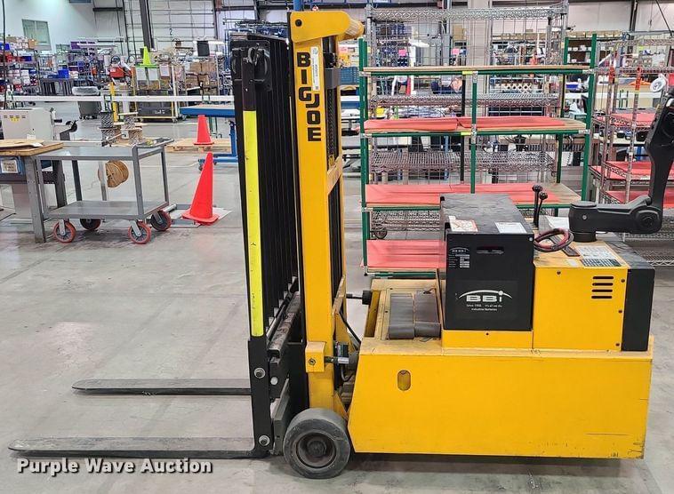 Big Joe PDC-30-106 Construction Forklifts for Sale | Tractor Zoom