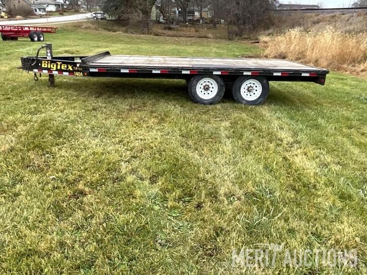 Big Tex 140A Other Equipment Trailers for Sale | Tractor Zoom