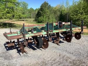 SOLD - Bigham Brothers 703-774 Lot No. 3145 Tillage with 4 Shanks ...