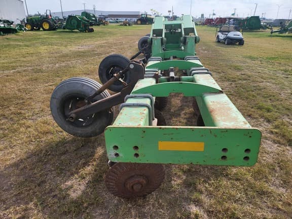 Bigham Brothers 802-675W Tillage Row Crop Cultivators for Sale ...