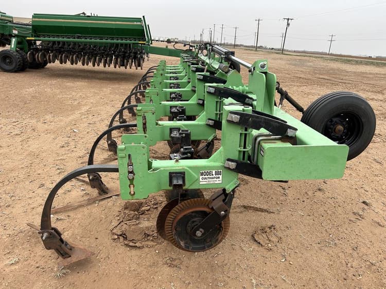 Bigham Brothers 888 Tillage Row Crop Cultivators for Sale | Tractor Zoom