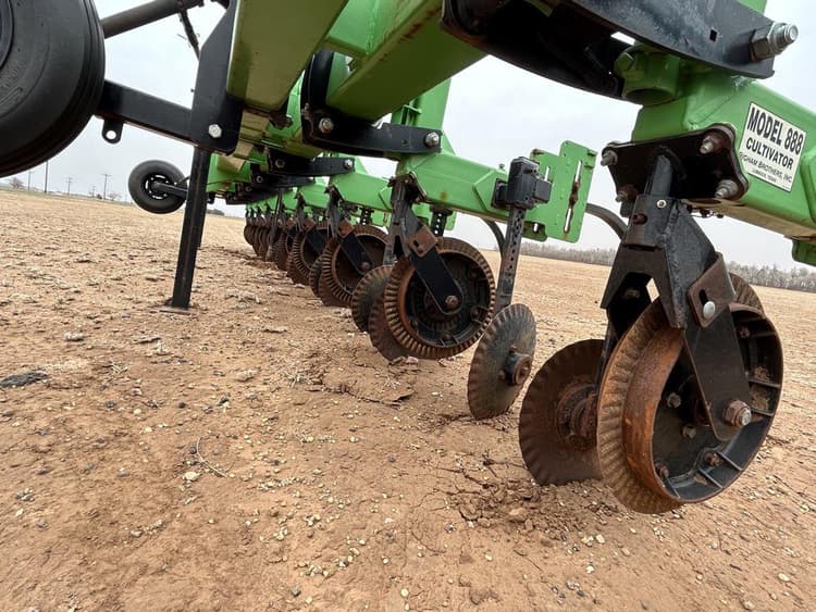 Bigham Brothers 888 Tillage Row Crop Cultivators for Sale | Tractor Zoom