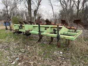 SOLD - Bigham Brothers Paratill Lot No. 4261 Tillage with --- Shanks ...