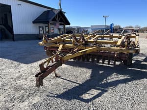 SOLD - Binkley-Wilbeck 2109 Lot No. 7326 Tillage with 12 ft | Tractor Zoom