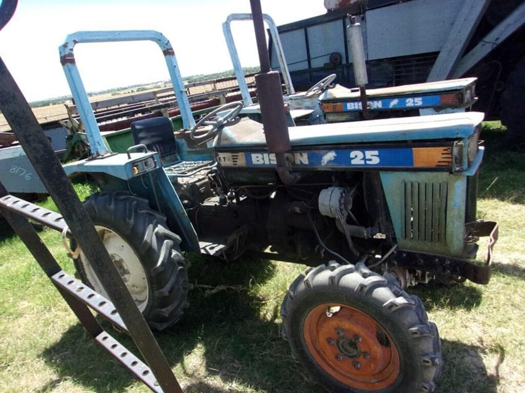 Bison 25 Tractors Less than 40 HP for Sale | Tractor Zoom