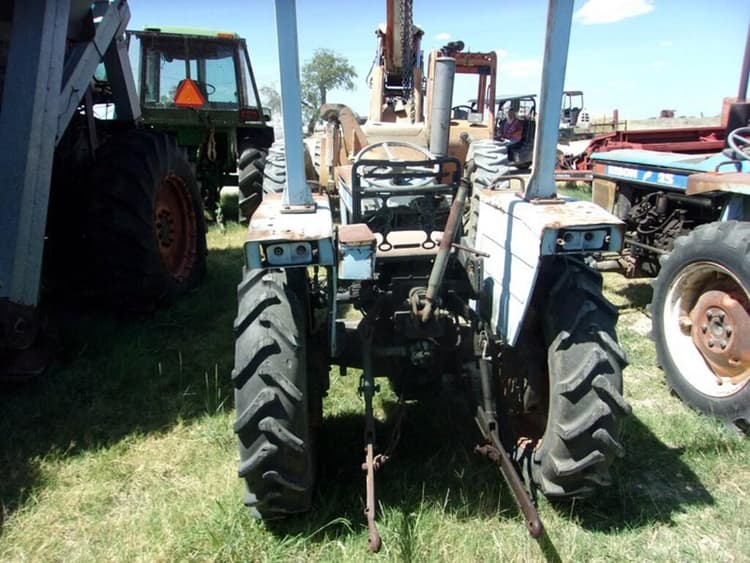 Bison 25 Tractors Less than 40 HP for Sale | Tractor Zoom