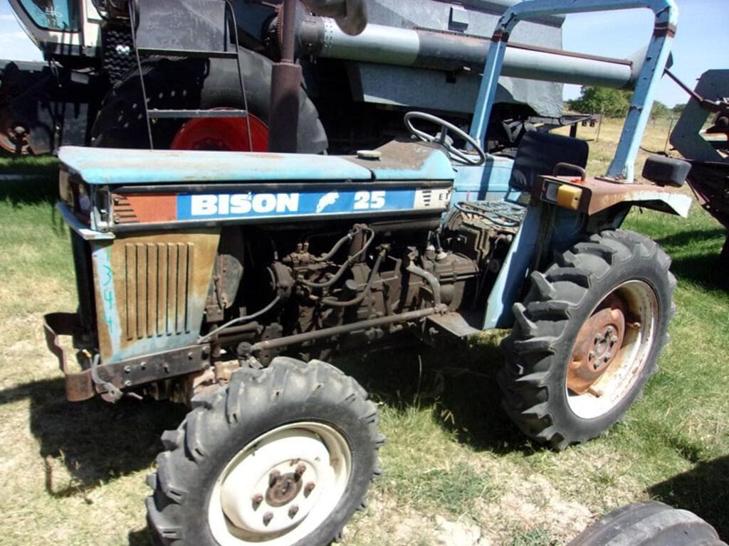 Bison 25 Tractors Less than 40 HP for Sale | Tractor Zoom
