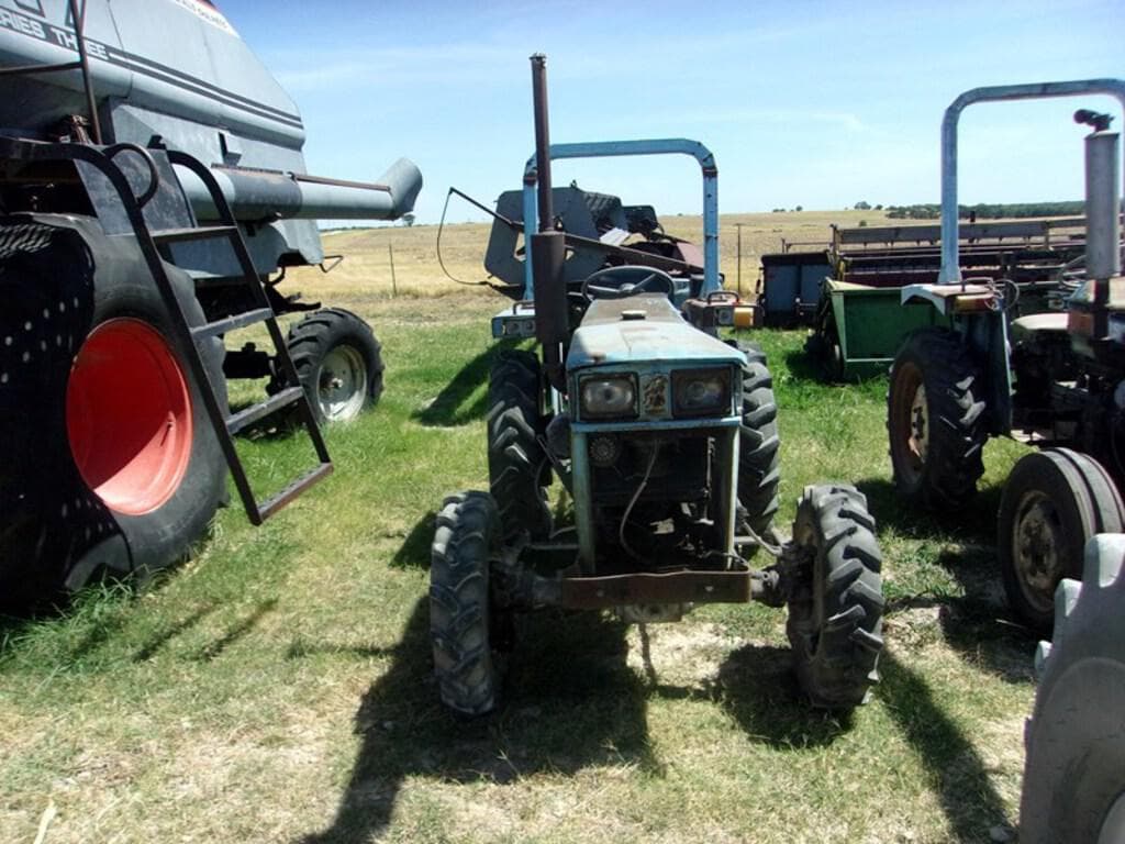 Bison 25 Tractors Less than 40 HP for Sale | Tractor Zoom