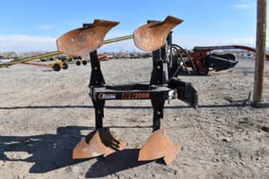 SOLD - Bison AVB200H Lot No. 96 Tillage with 2 Bottoms | Tractor Zoom