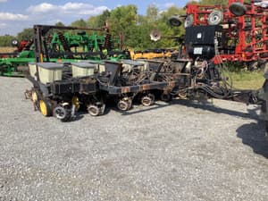 SOLD - Black Machine 12F Planting Stock No. 177899 | Tractor Zoom