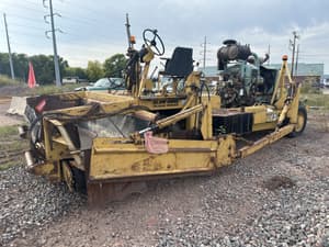 SOLD - Blake Knox 195RW Lot No. 2053 Construction | Tractor Zoom