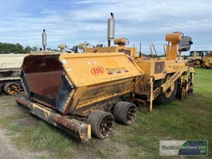 SOLD - Blaw Knox PF-3200 Construction with --- Hrs | Tractor Zoom