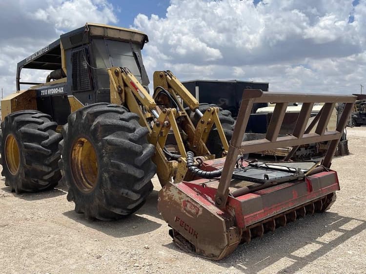 Blount HYDRO-AX 721E Construction Other for Sale | Tractor Zoom