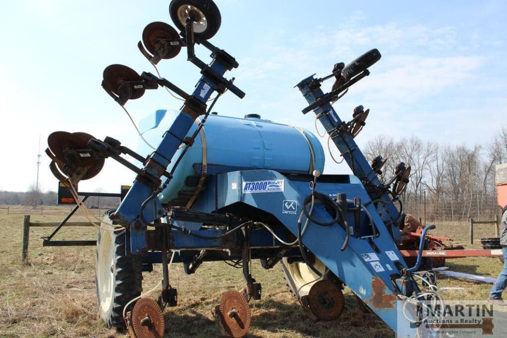 Blu-Jet AT3000 Chemical Applicators Fertilizer Applicators - Liquid for ...