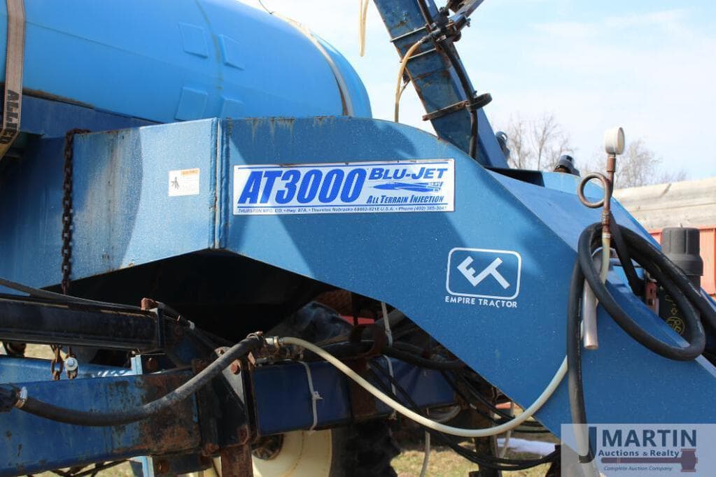 Blu-Jet AT3000 Chemical Applicators Fertilizer Applicators - Liquid for ...