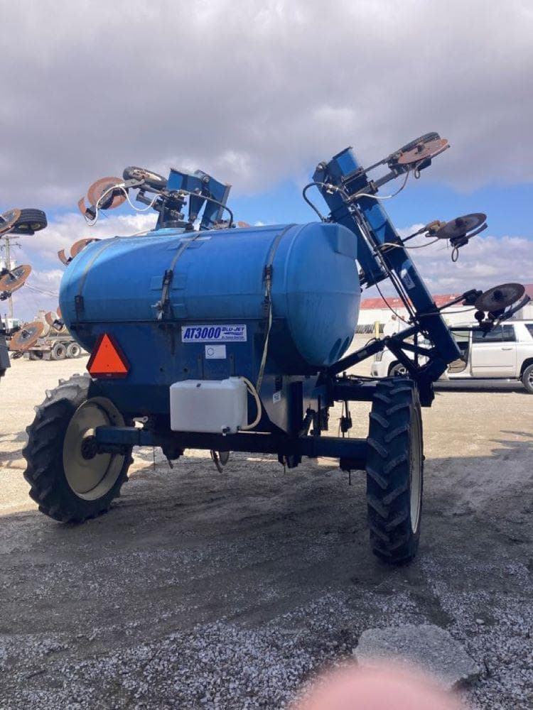 Blu-Jet AT3000 Chemical Applicators Fertilizer Applicators - Liquid for ...