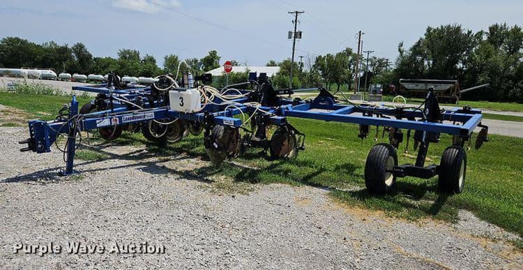 SOLD - Blu-Jet NH3 Chemical Applicators Fertilizer Applicators ...
