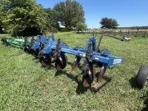 SOLD - Blu-Jet SubTiller Lot No. 101004 Tillage with --- Shanks ...
